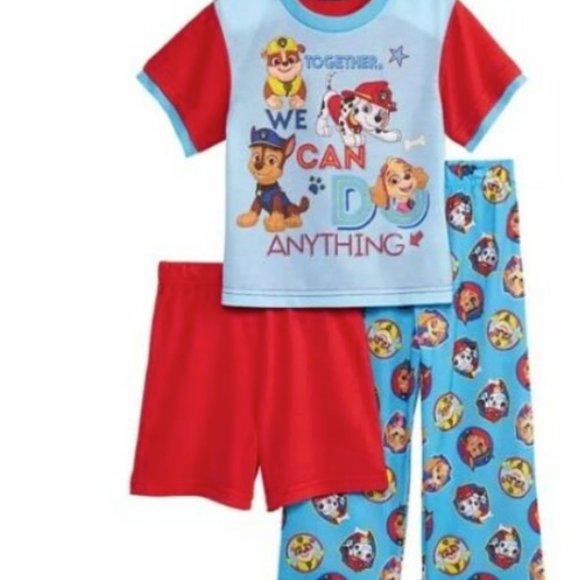 Nickelodeon | Pajamas | Nwt 2t Paw Patrol Pajamas Spring Easter Boys ...